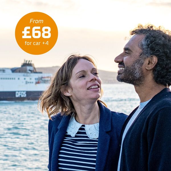 Discover the Convenience of Booking a Ferry Ticket from the UK with ...