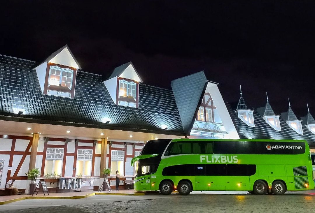 FlixBus USA: Affordable, Comfortable, and Eco-Friendly Travel – Commute World