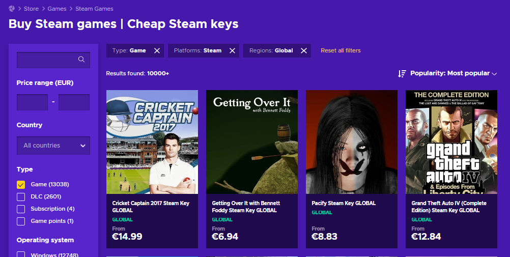 “What Makes Eneba-steam Games So Wonderful?” – Commute World