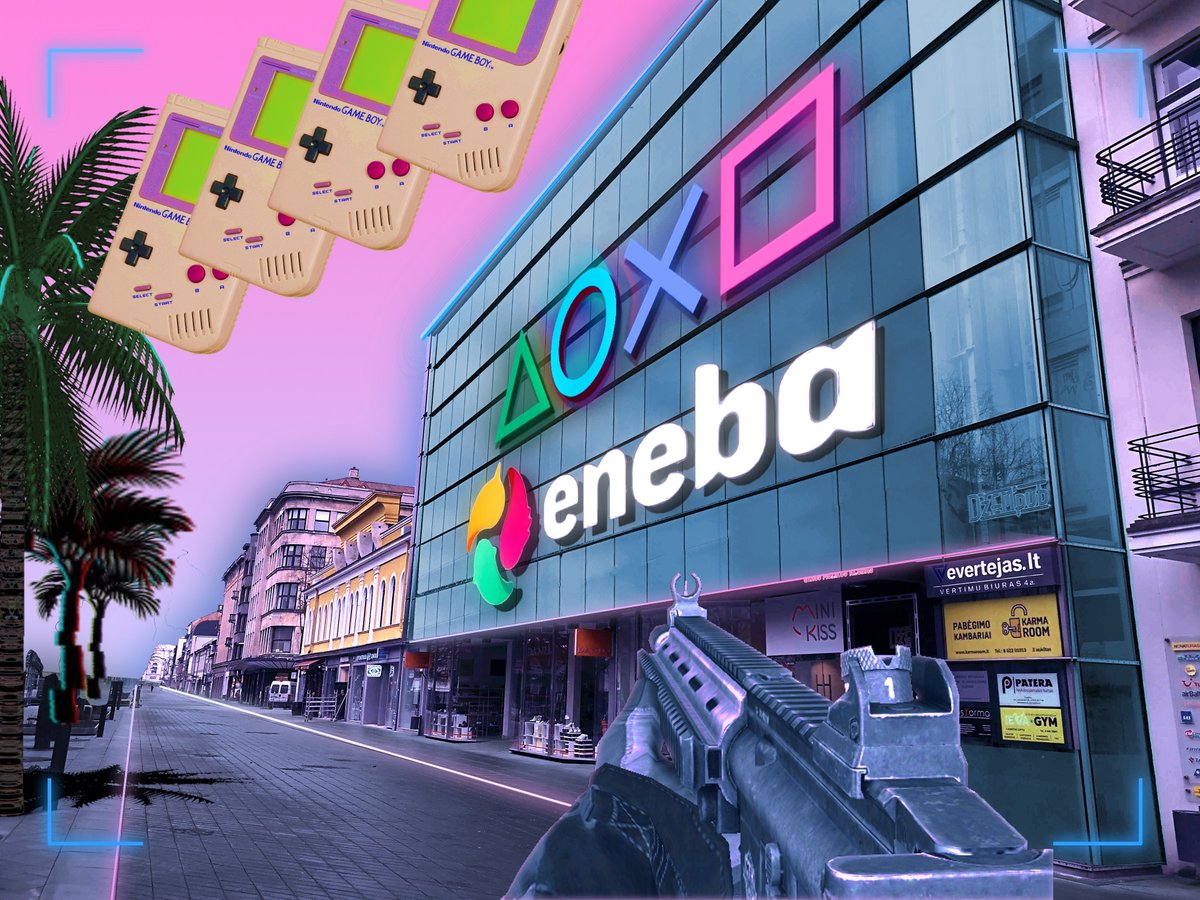 Get More for Less: Enjoy Safe, Affordable Purchases at Eneba’s Game ...