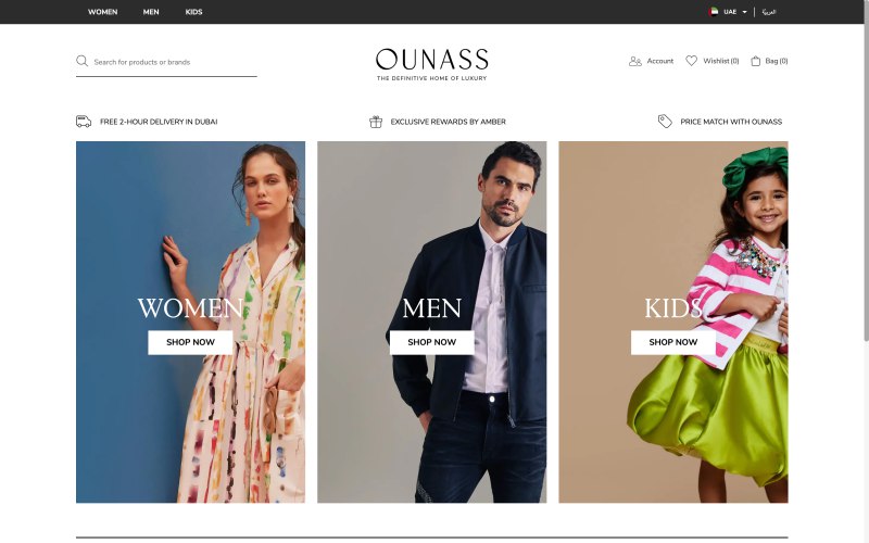 Here’s Why Launching Ounass And Giving Away Items Was The Ultimate Luxury For Dubai – Commute World
