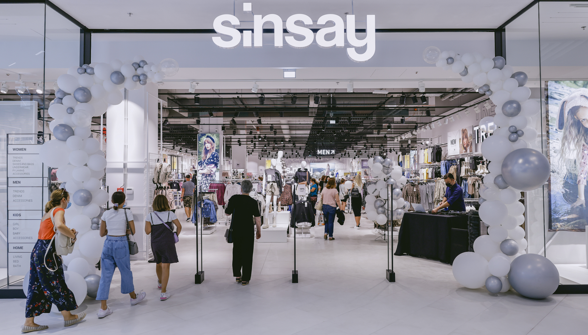 Stay on Trend with Sinsay.com Online Shopping Experience in Croatia ...