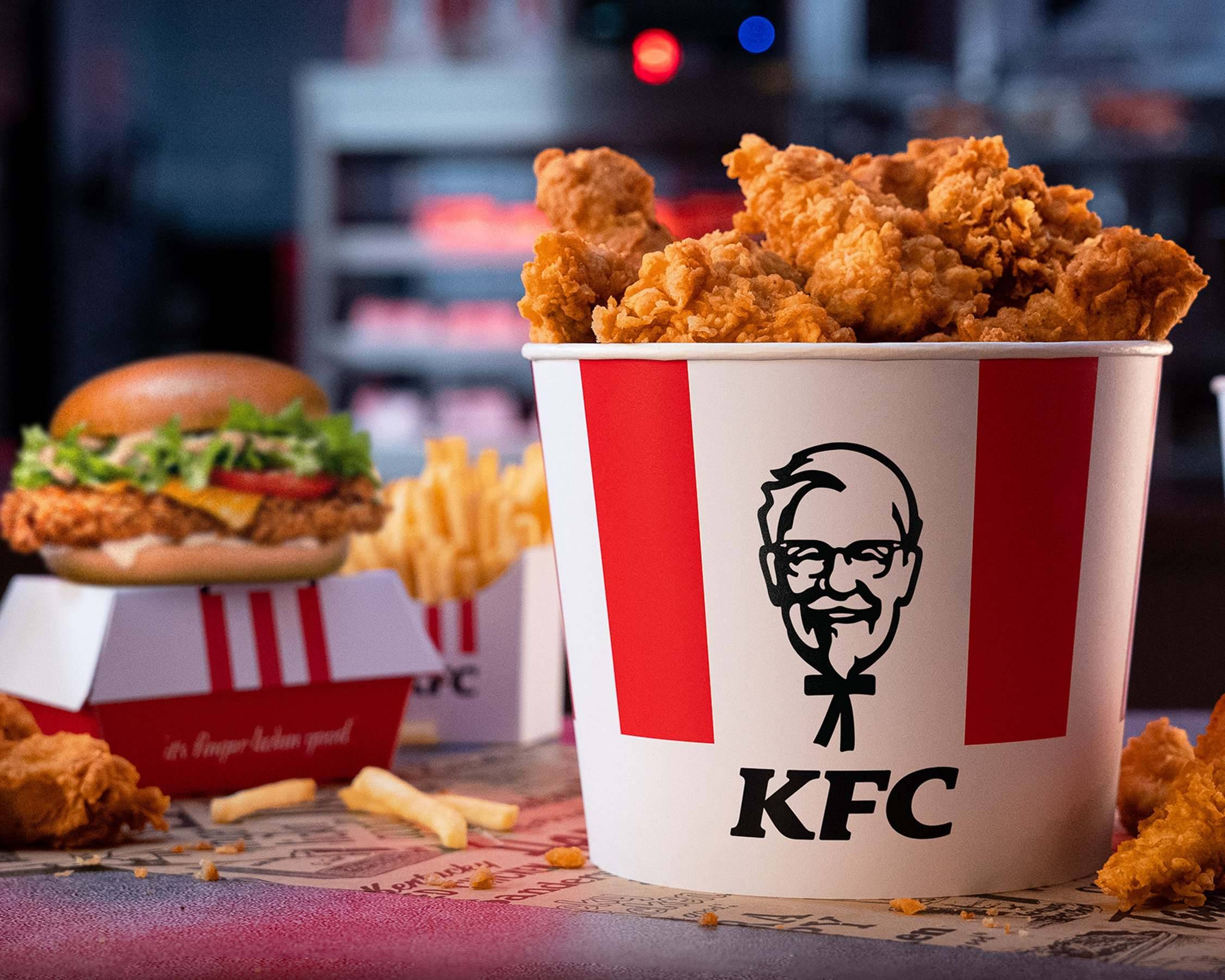 Treat Yourself to a Delicious Meal from KFC Poland – Order Online and ...