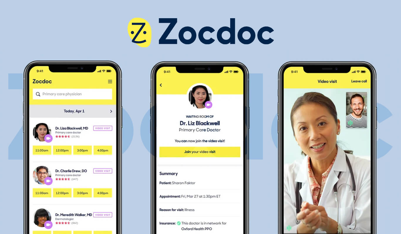 Discovering the Benefits of Using ZocDoc for Your Medical Appointments in the USA – Commute World