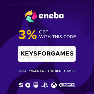 Get More for Less: Enjoy Safe, Affordable Purchases at Eneba’s Game ...