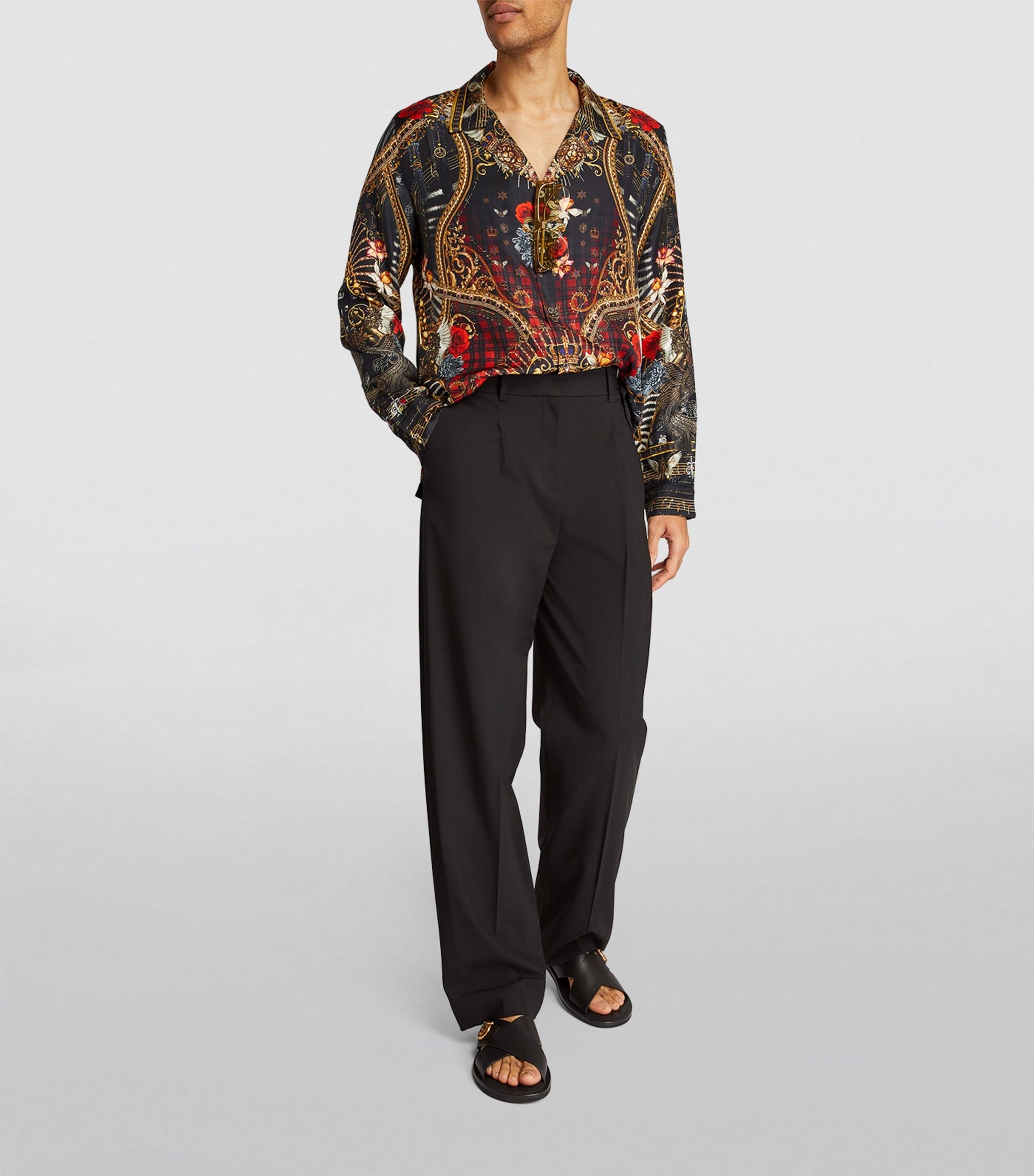 Get Ahead of the Curve: Top Men’s Brands to Watch Out for at Harrods ...