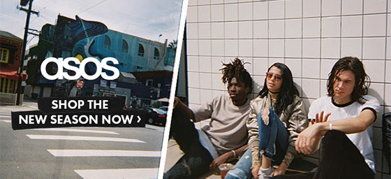 Asos.com : For The Latest Clothes, Shoes And Fashion – Commute World