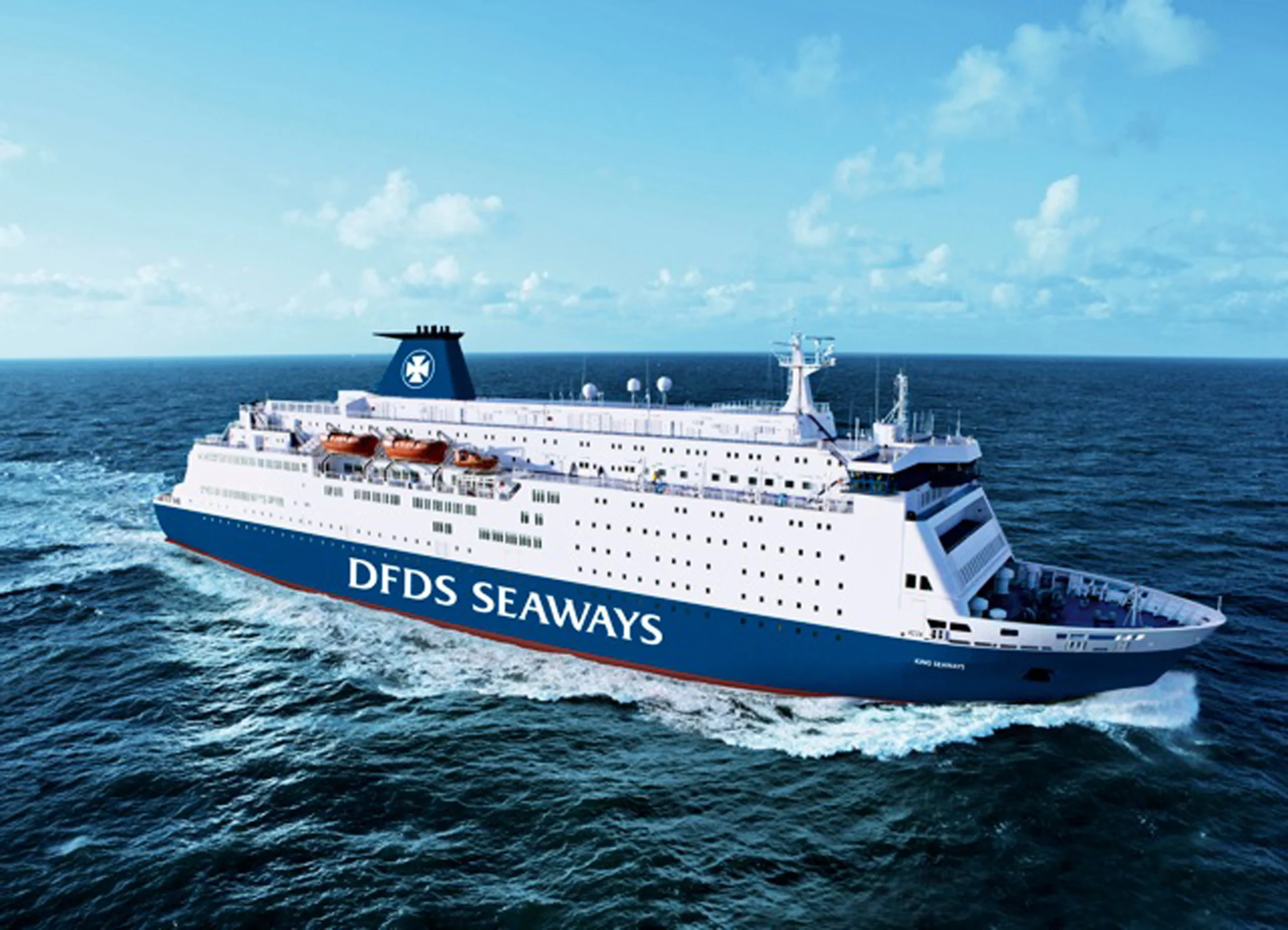 A Smooth Sailing: My Incredible Experience with DFDS Ferries to Germany ...